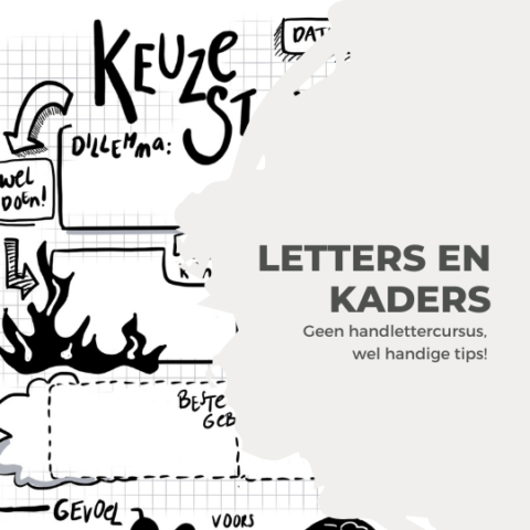 SKETCHNOTES CURSUS - Studio Nons